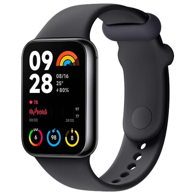 Xiaomi Mi Smart Band 8 Pro Smartwatch - Xiaomi Authorized Reseller